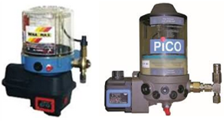 Beka-Max Progressive Grease System | C-lube hydraulics